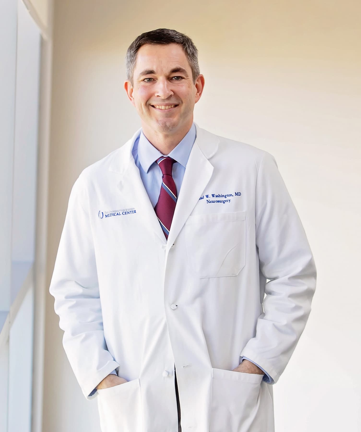 Department of Neurosurgery - University of Mississippi Medical Center