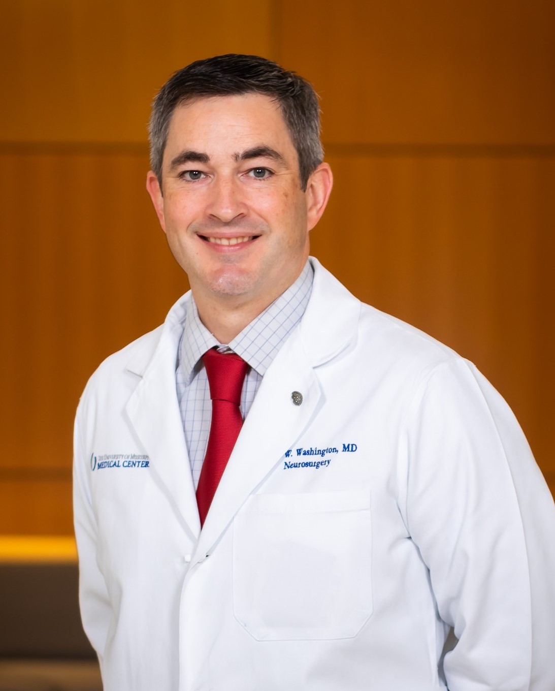Neurosurgery Faculty - University of Mississippi Medical Center
