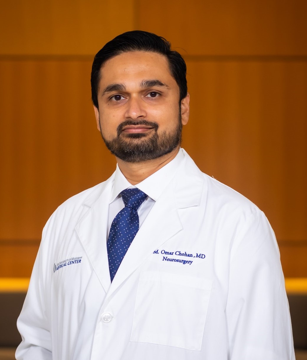 Neurosurgery Faculty - University of Mississippi Medical Center