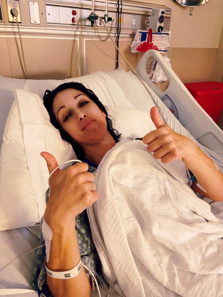 Innovative Treatment Leaves Little To No Deficits - University of ...