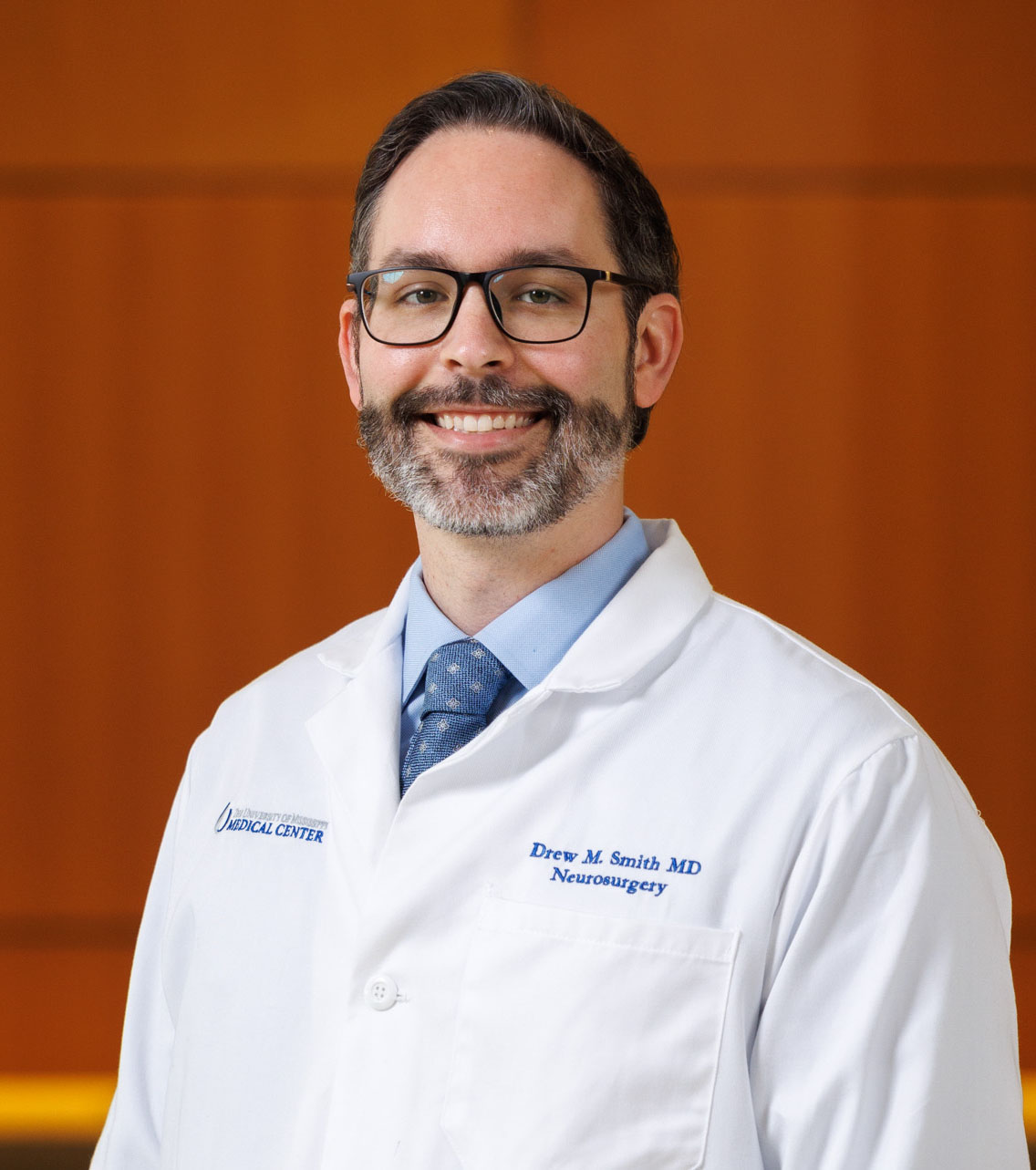 Neurosurgery Faculty - University of Mississippi Medical Center