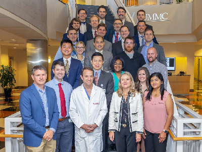 Ophthalmology Residency Program - University of Mississippi Medical Center