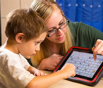 Alternative Means of Communication - University of Mississippi Medical ...