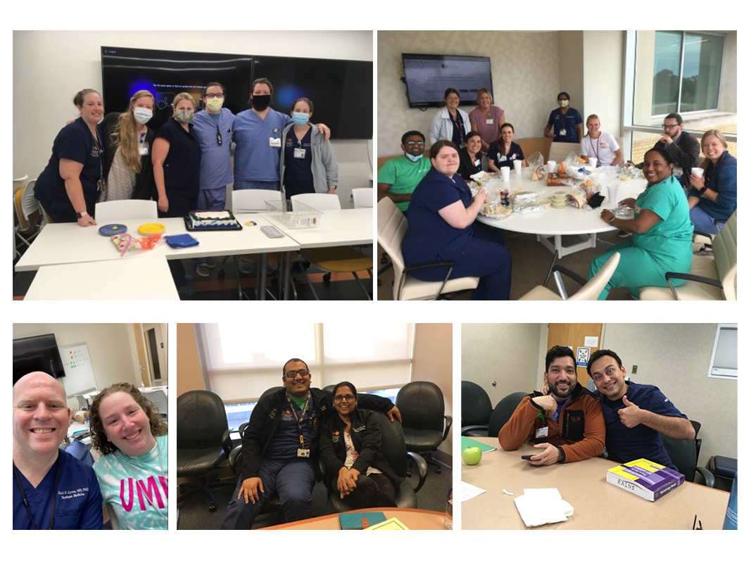 Fellowship Moments - University of Mississippi Medical Center