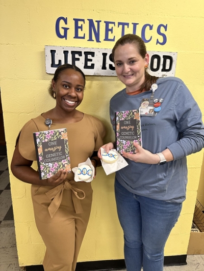 Genetic Counseling Licensure - University of Mississippi Medical Center