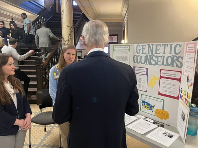 Genetic Counseling Licensure - University of Mississippi Medical Center