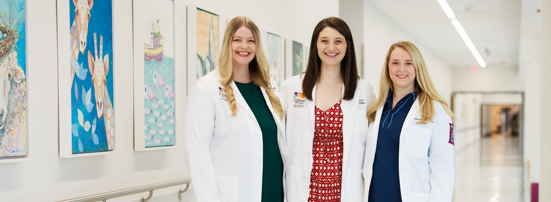 Message from the Chief Residents - University of Mississippi Medical Center