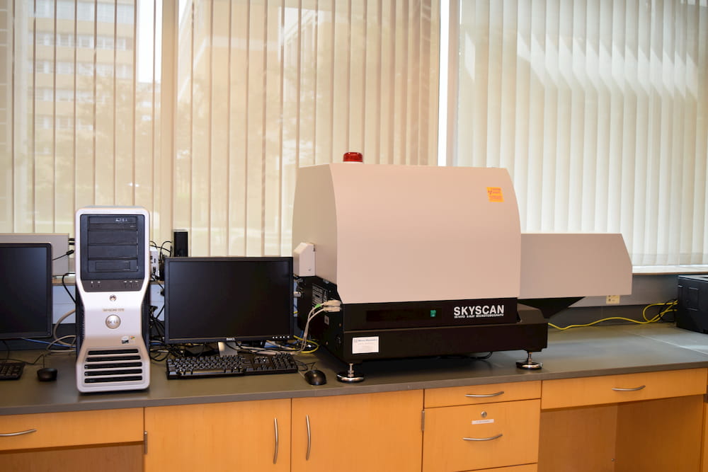 Micro-CT - University of Mississippi Medical Center