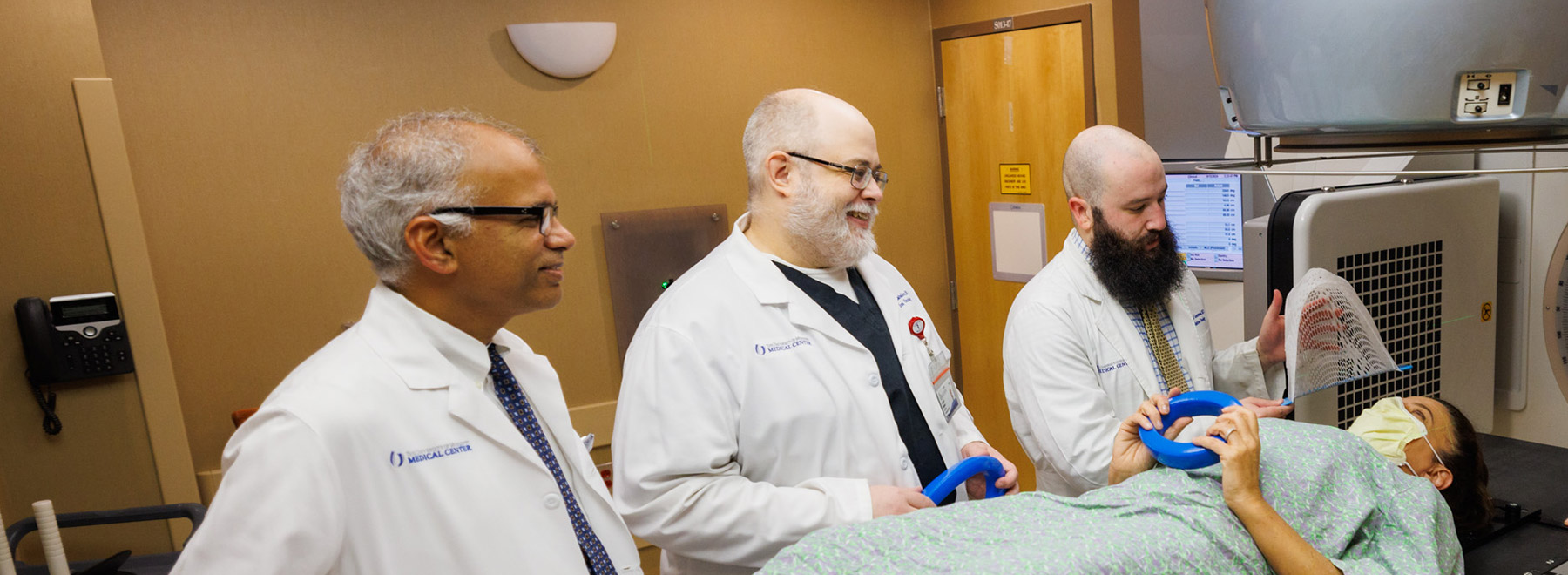 Department of Radiation Oncology - University of Mississippi Medical Center