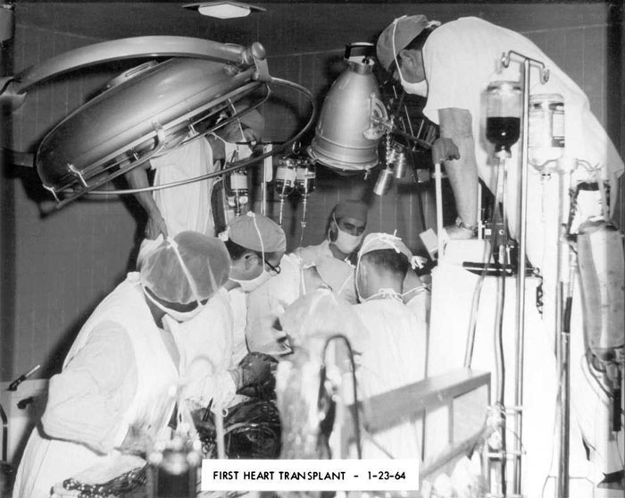 Dr. James D. Hardy - University of Mississippi Medical Center