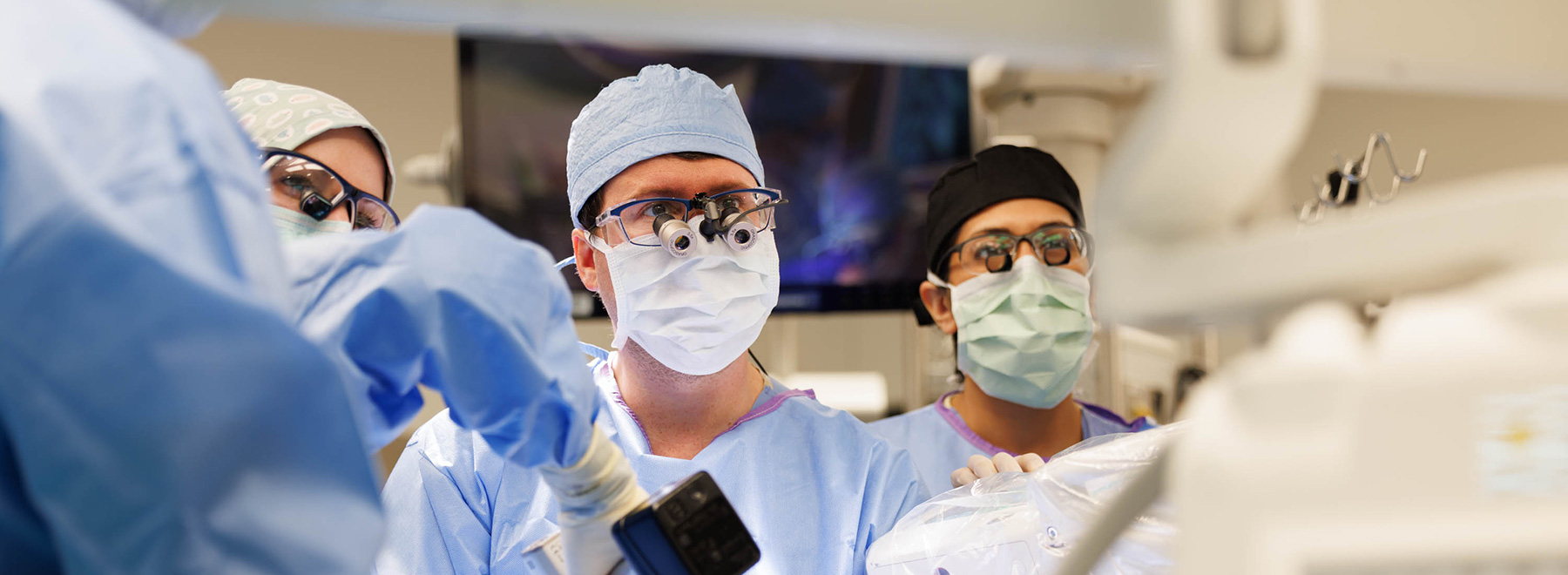 Department of Surgery - University of Mississippi Medical Center